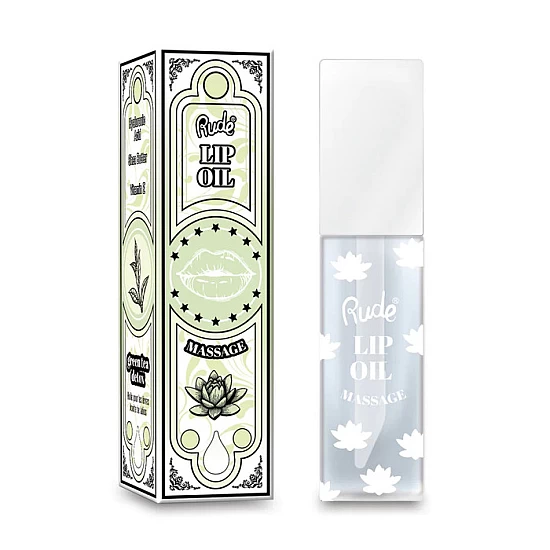 ULJE ZA USNE MASSAGE GREEN TEA DETOX 5ML