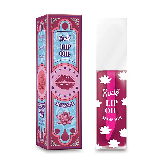 ULJE ZA USNE MASSAGE PAMPERED PASSIONFRUIT 5ML