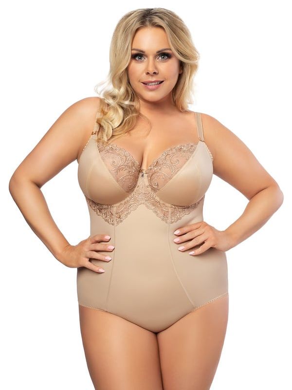 Body Gala K356 Beige Beige