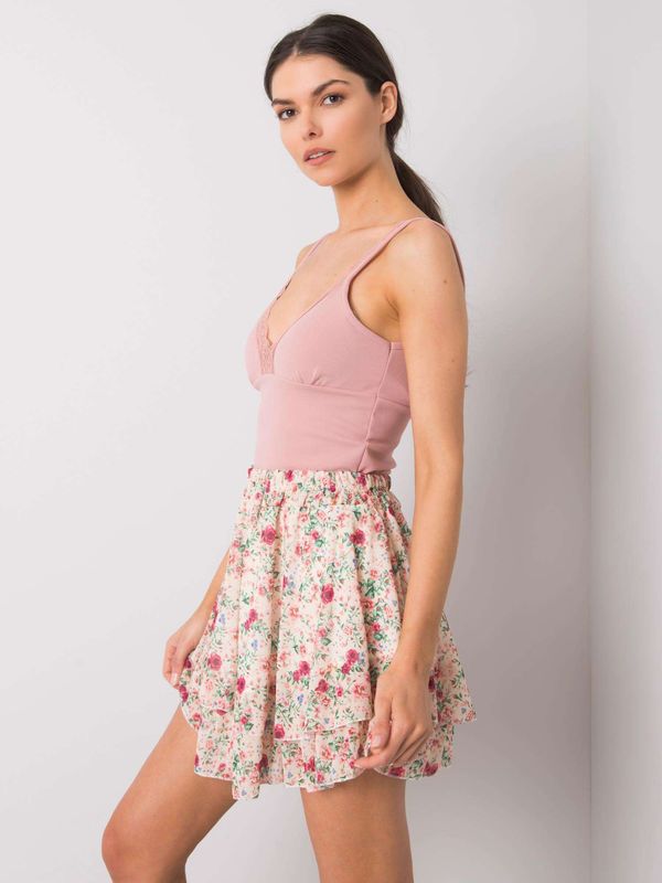 PINK CROP TOP ZEMYA RUE PARIS
