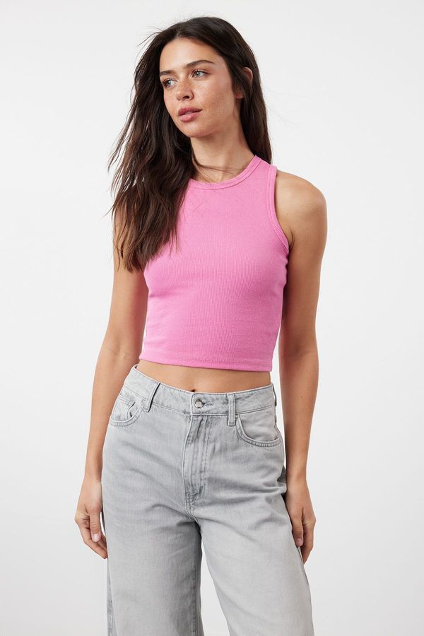 WOMEN'S CROP TOP TRENDYOL