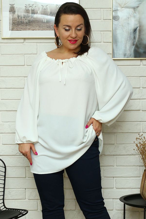 KARKO WOMAN'S BLOUSE B880