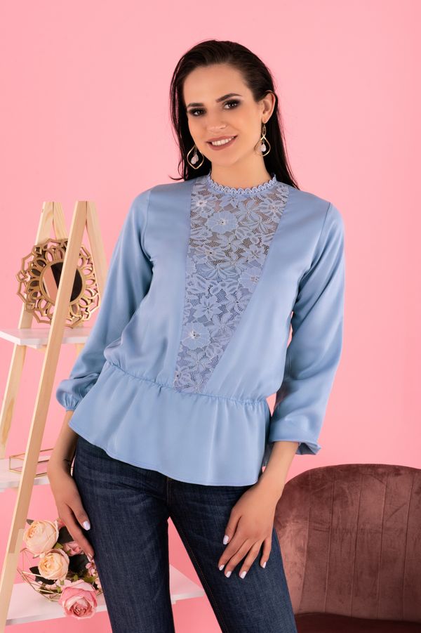MERRIBEL WOMAN'S BLOUSE ISEARA