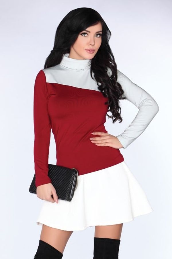 MERRIBEL WOMAN'S BLOUSE CG015