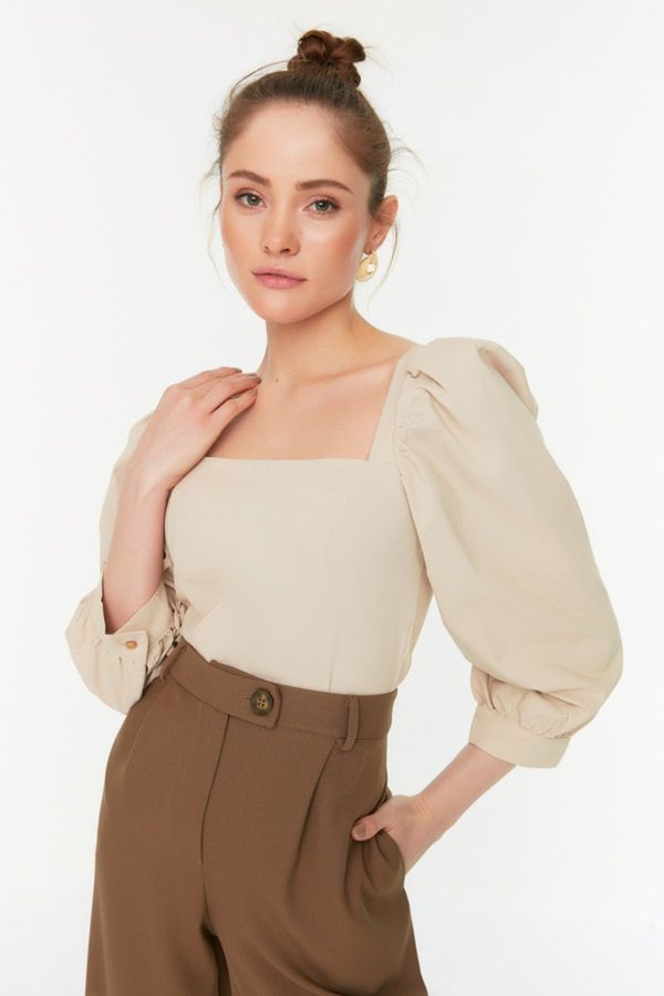 ŽENSKA BLUZA TRENDYOL BALLON SLEEVE