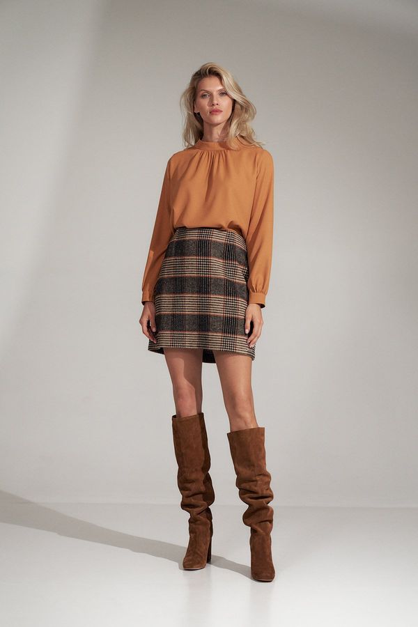 FIGL WOMAN'S BLOUSE M730