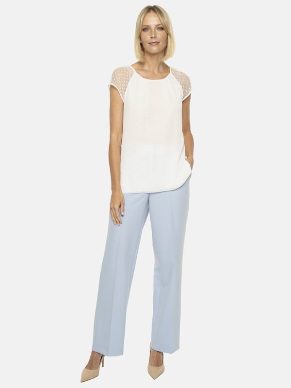 POTIS & VERSO WOMAN'S BLOUSE ETANA