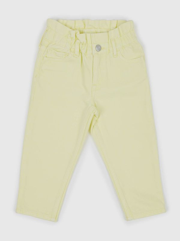 GAP KIDS JEANS MOM STRETCH - GIRLS