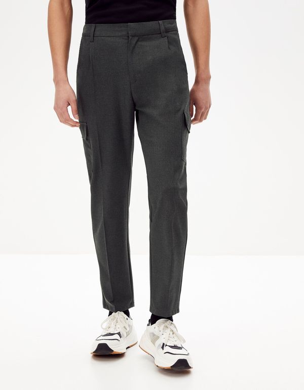 CELIO AROON PANTS WITH POCKETS - MEN