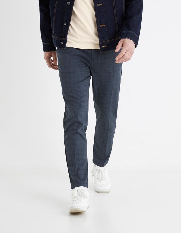 MUŠKE PANTALONE CELIO NAVY BLUE