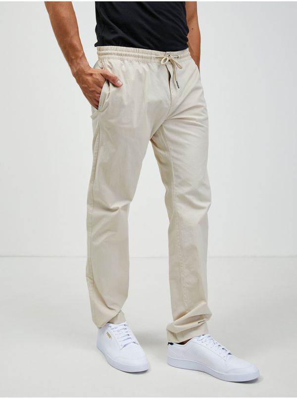 MUŠKE PANTALONE TOM TAILOR BEIGE