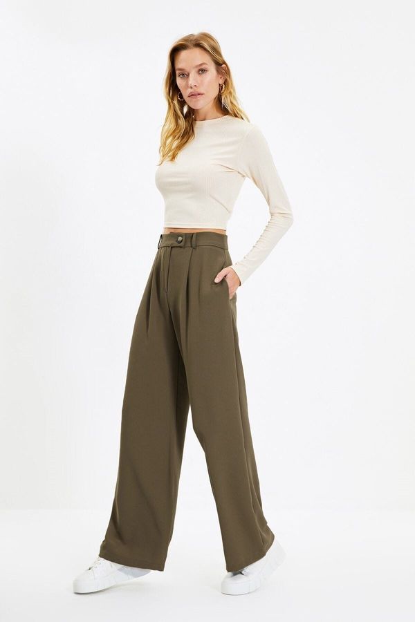 ŽENSKE PANTALONE TRENDYOL WIDE LEG