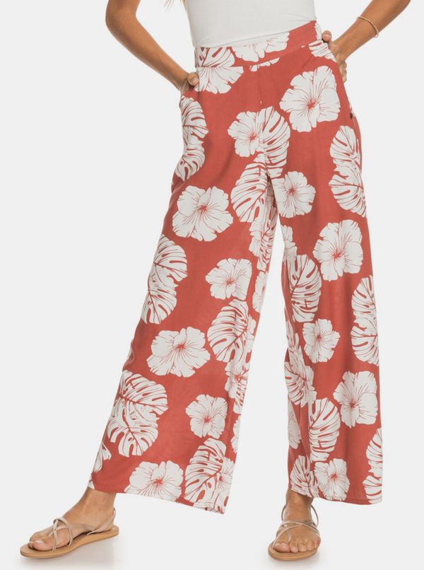 Ženske pantalone Roxy Floral