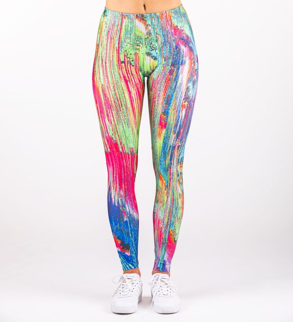 MR. GUGU & MISS GO WOMAN'S LEGGINGS L710