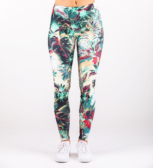 MR. GUGU & MISS GO WOMAN'S LEGGINGS L826
