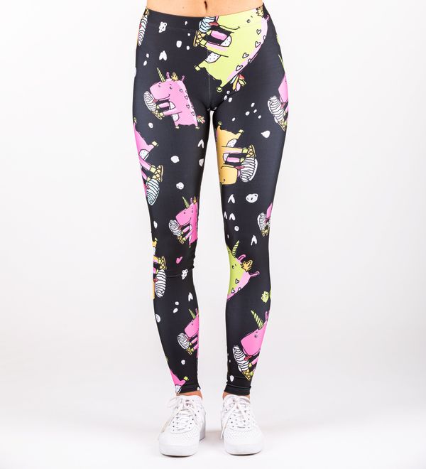 MR. GUGU & MISS GO WOMAN'S LEGGINGS L843