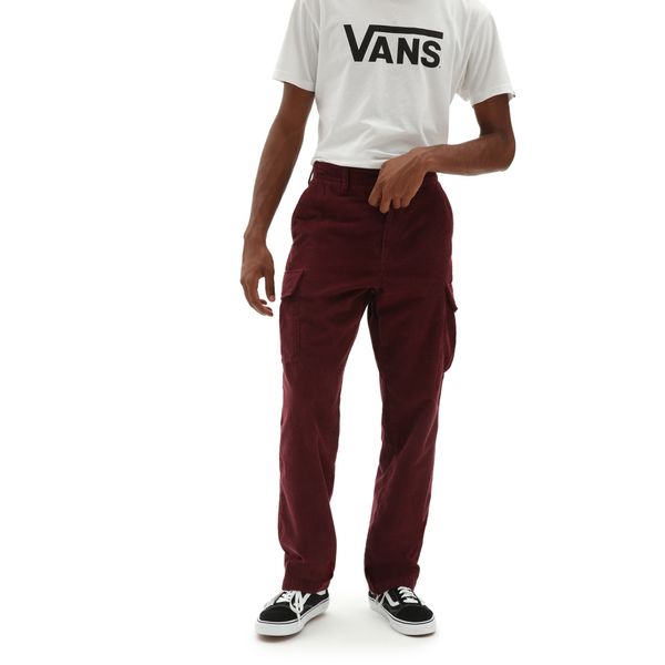 VANS PANTS MN MICRO DAZED CARGO PORT R - MENS