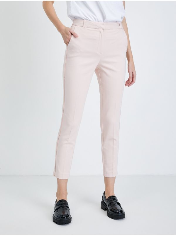 Ženske pantalone Orsay Apricot