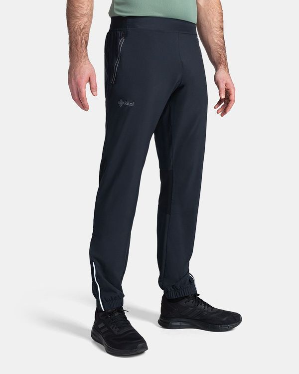 MEN'S FITNESS PANTS KILPI HEYES-M BLACK