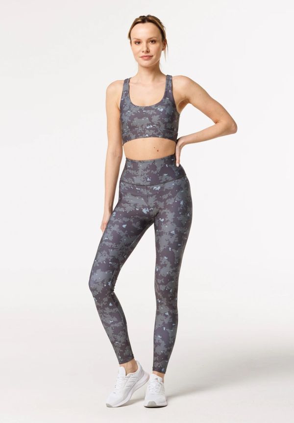 BITTERSWEET PARIS WOMAN'S DARK REVOLUTION HIGH WAIST LEGGINGS CPW-HL-PR BSP1450