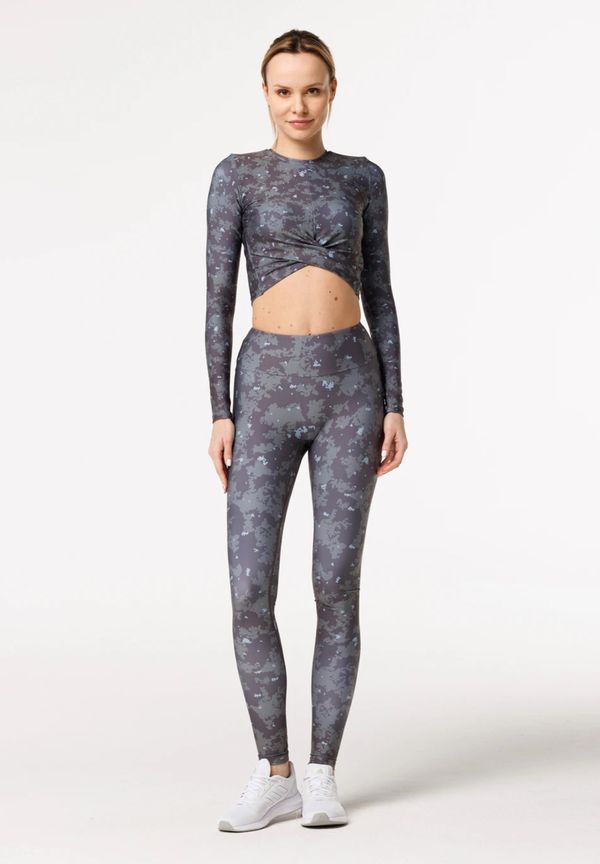BITTERSWEET PARIS WOMAN'S DARK REVOLUTION SPARK LEGGINGS CPW-LEG-SPARK-PRINT BSP1450