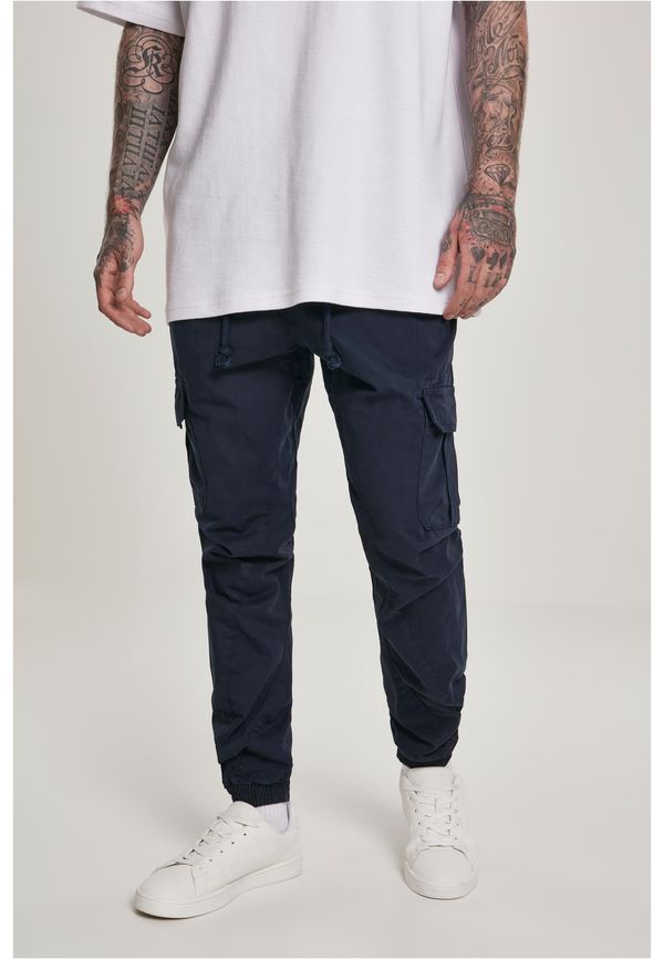 NAVY JOGGING PANTS