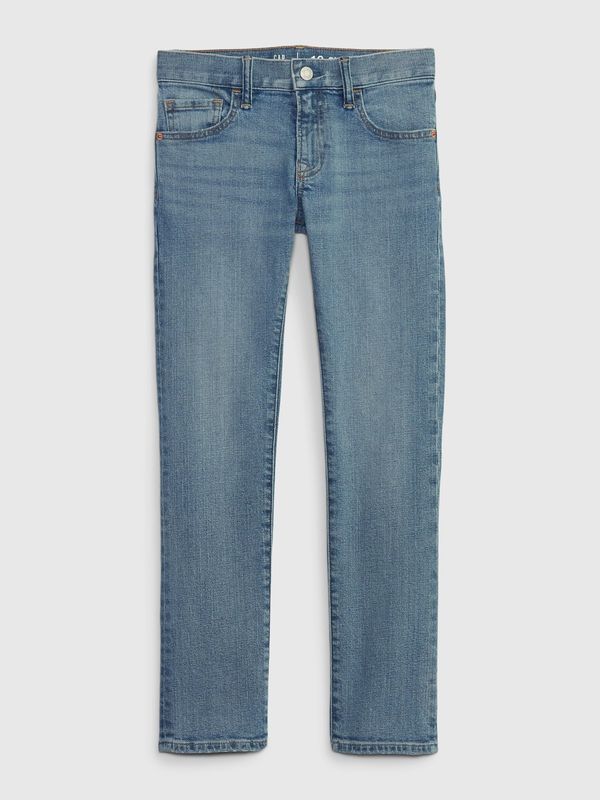 GAP KIDS ́S SLIM HIGH RISE JEANS - BOYS