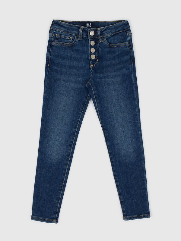 GAP KIDS JEANS HIGH RISE JEGGING - GIRLS