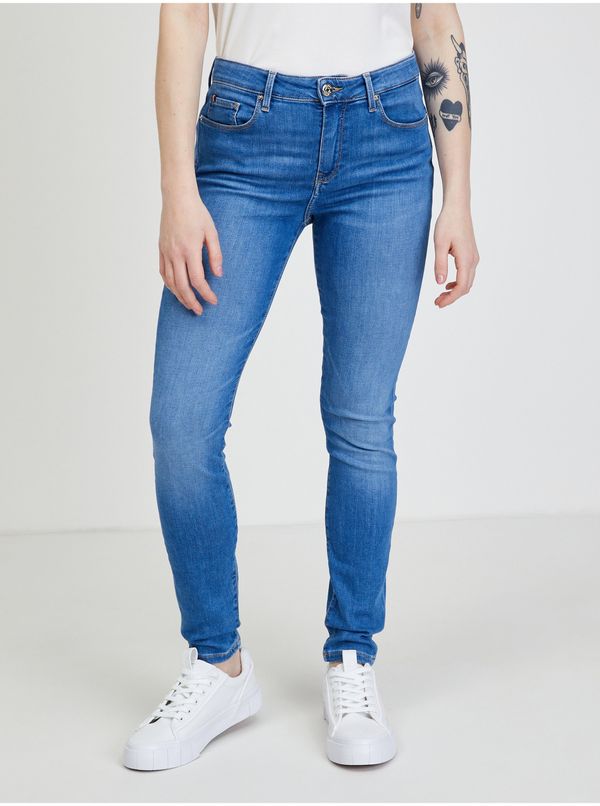 JEANS - TOMMY HILFIGER MILAN LW ABSOLUTE BLUE
