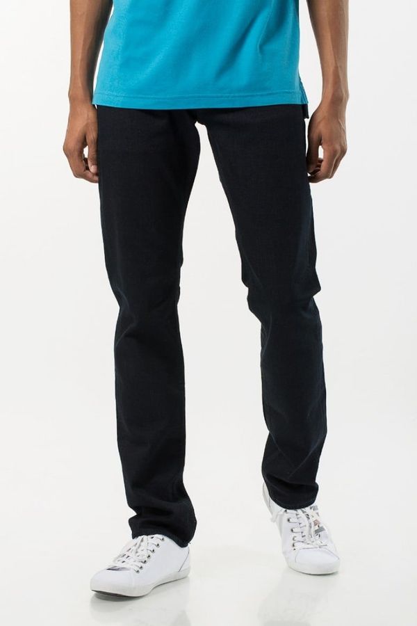 JEANS - TOMMY HILFIGER DENTON STR PREMIUM BLUE