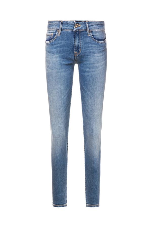 TOMMY HILFIGER JEANS - VENICE LW SARAH BLUE
