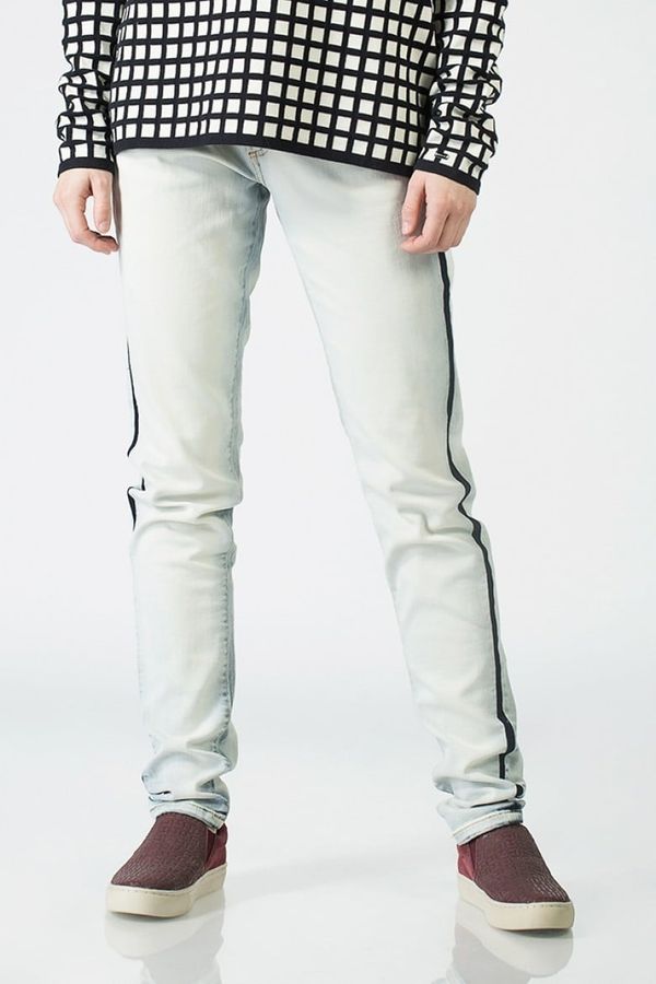 TOMMY HILFIGER JEANS - MILAN SKINNY KEIRA LIGHT BLUE