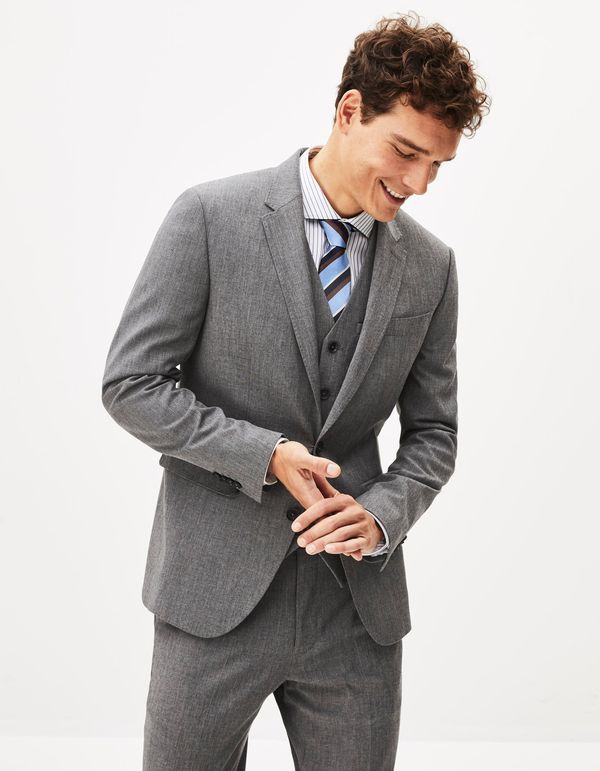 CELIO JACKET PUANTOINE SLIM - MEN