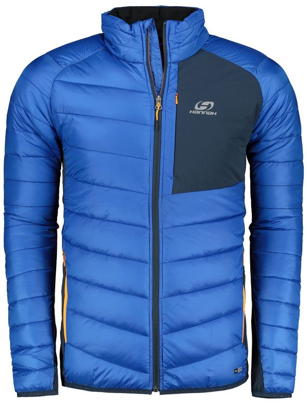 MEN'S JACKET HANNAH REVEL PRINCESS BLUE/MIDNIGHT NAVY