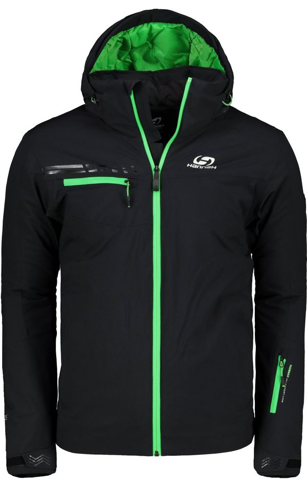 MEN'S SKI JACKET HANNAH CALVIN ANTHRACITE