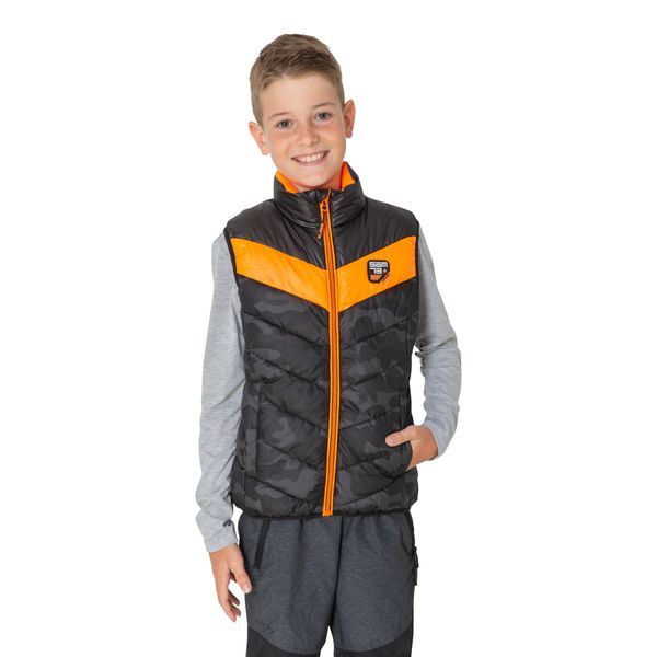 SAM73 VEST ALBERT - BOYS