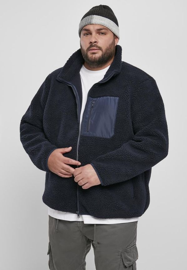SHERPA JACKET EASTERNAVY