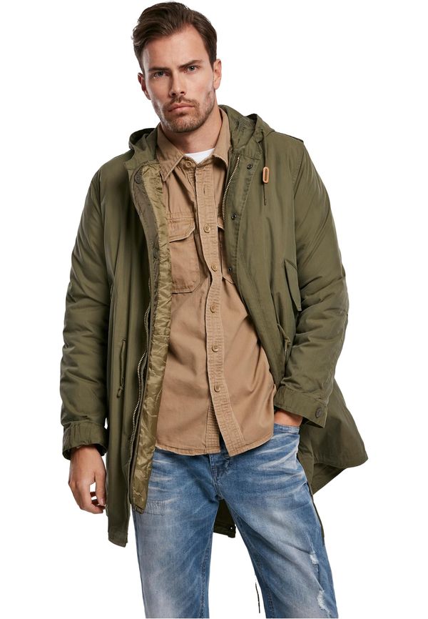 Muška parka jakna Urban Classics M51