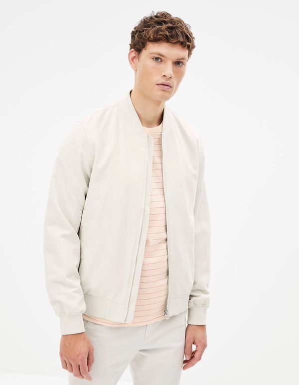 CELIO BUNDA RULIN IN BOMBER JACKET - MEN'S