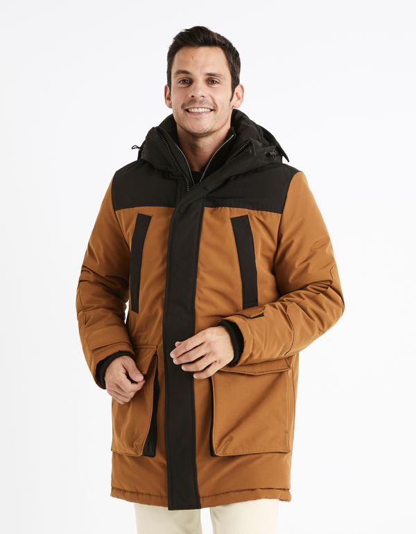 CELIO PARKA CUBICOL JACKET - MEN