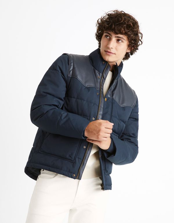 CELIO QUILTED JACKET CUMOUNTAIN - MEN
