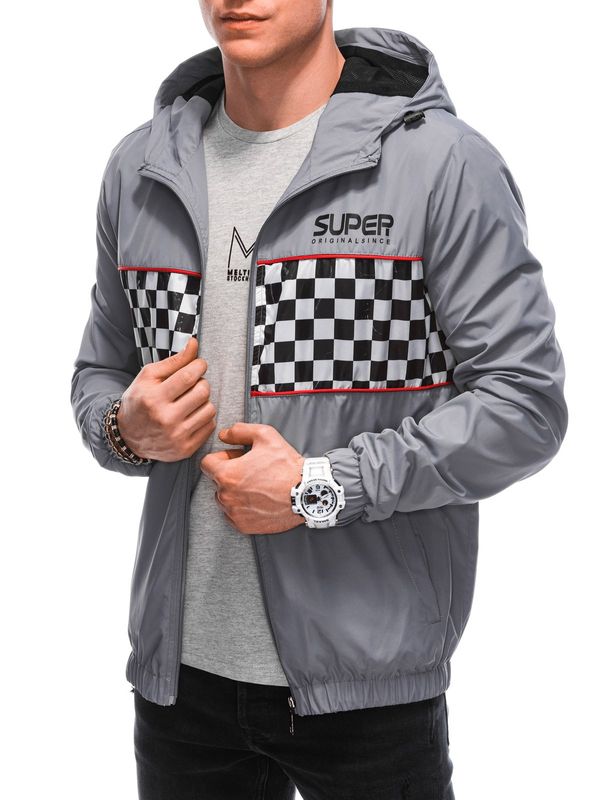 MEN'S JACKET EDOTI
