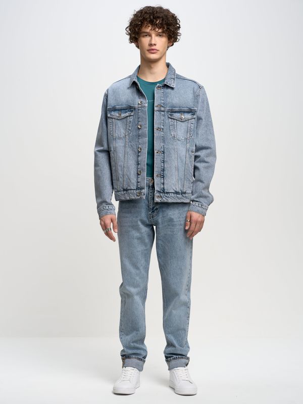 BIG STAR MAN'S JACKET OUTERWEAR 130187 -211