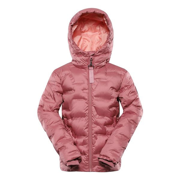 KIDS JACKET NAX NAX RAFFO DUSTY ROSE