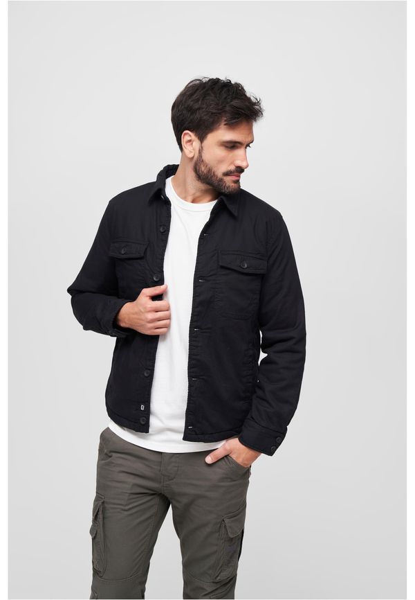 LUMBERJACK BLACK