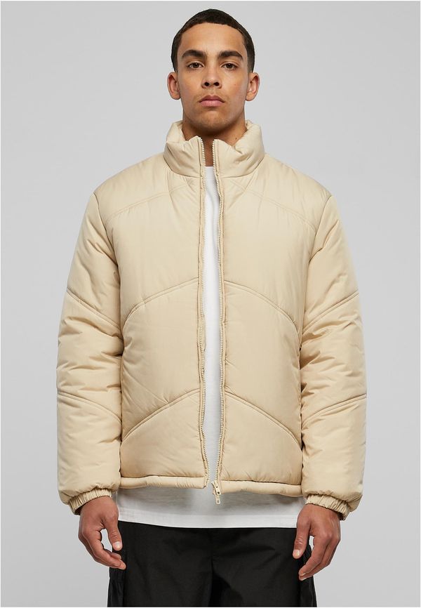 WET SAND ARROW PUFFER JACKET