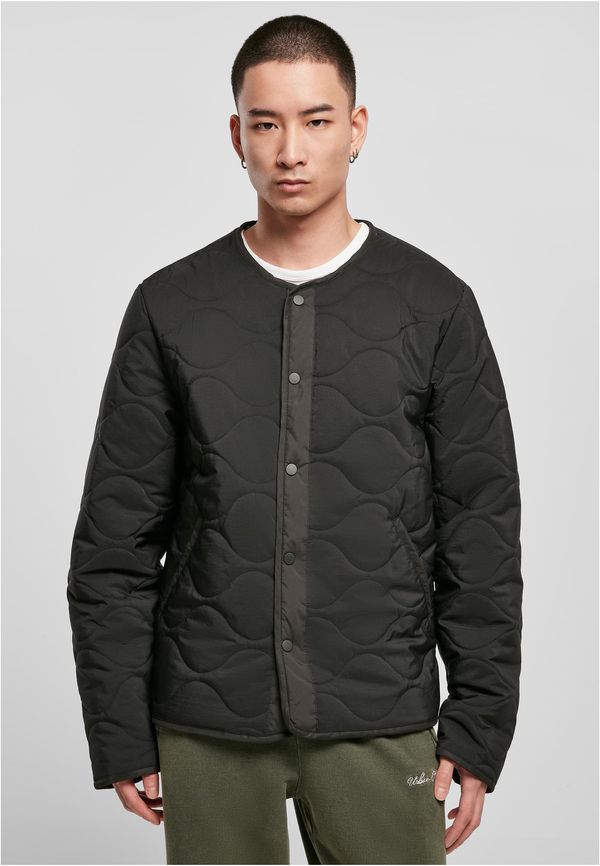 LINING JACKET BLACK