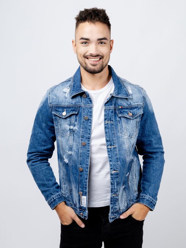 MEN'S JACKET GLANO