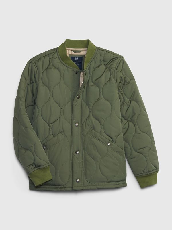 GAP KIDS BOMBER JACKET - BOYS