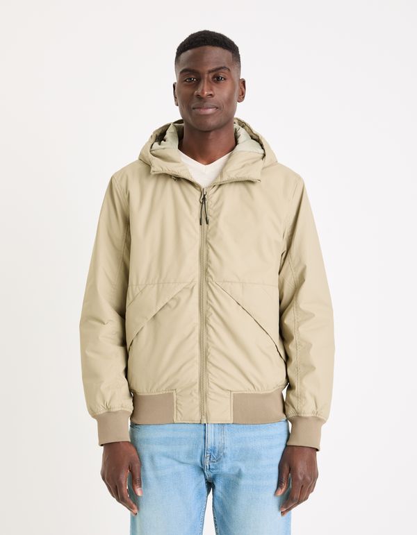 CELIO WATERPROOF JACKET GUHOODIE1 - MEN